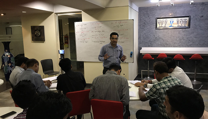Best Corporate English Training and Consulting Center in Noida